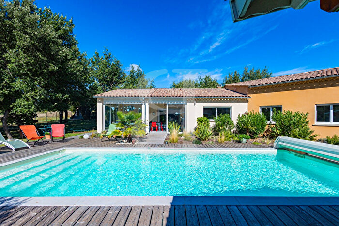 Maison à vendre - Vaison-la-Romaine - 4 pièces - 3 chambres