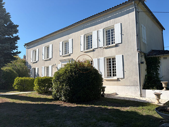 Maison 6 pièces à vendre - Auge-Saint-Médard