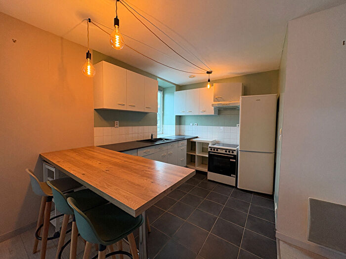 Appartement 3 pièces à louer - Saint-Brieuc, Centre-ville, Saint-Michel, Le Légué, Notre-Dame