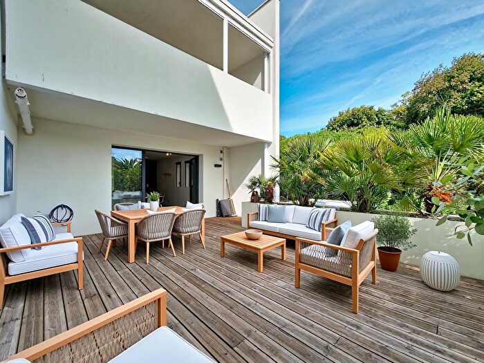 Appartement à vendre - Anglet, Blancpignon - 3 pièces - 2 chambres