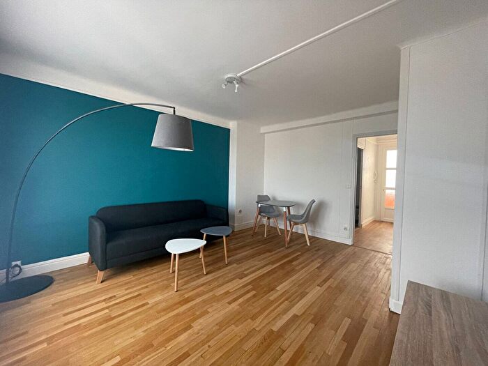 Le Mouesse, Nevers - Appartement 2 pièces à louer