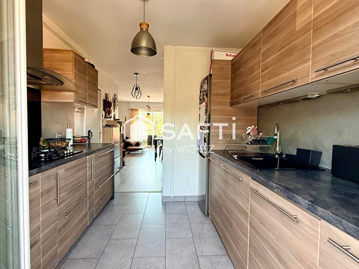Appartement 3 pièces à vendre - Le Cannet, Rocheville, Colombier, Campelières