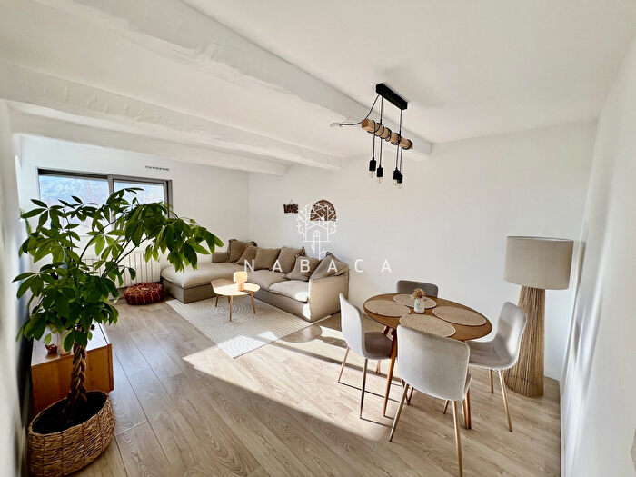 Appartement à vendre - Pégomas - 3 pièces - 2 chambres