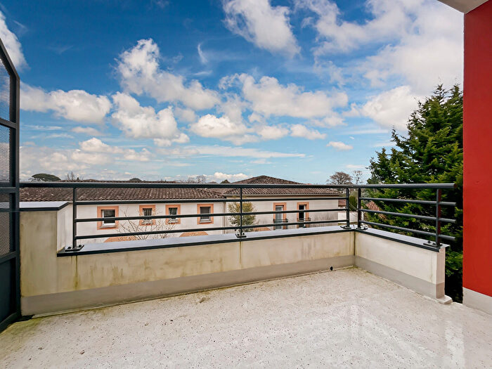 Appartement à vendre - Talence, Thouars, Bijou, Raba - 3 pièces - 2 chambres