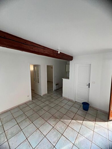 Appartement à louer - Genas - 3 pièces - 2 chambres