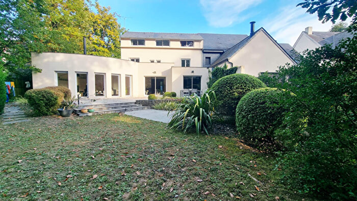Maison à vendre - Avrillé, Parc de la Haye, Val dOr, Pépinières - 10 pièces - 5 chambres