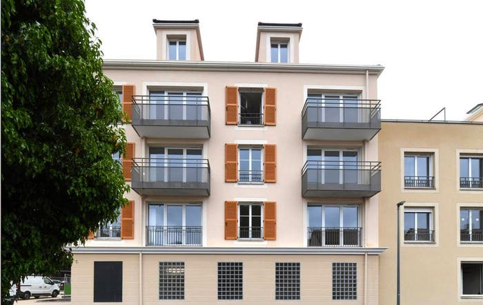 Appartement 2 pièces à louer - Vert Galant-Grand Cerf, Vaujours