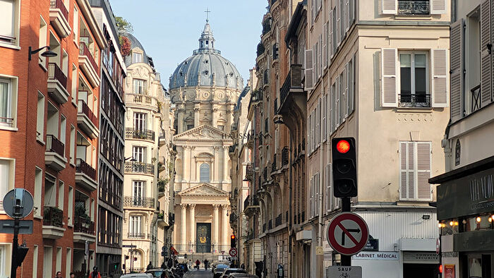Appartement à vendre - Paris e , Val de Grâce - 4 pièces - 3 chambres
