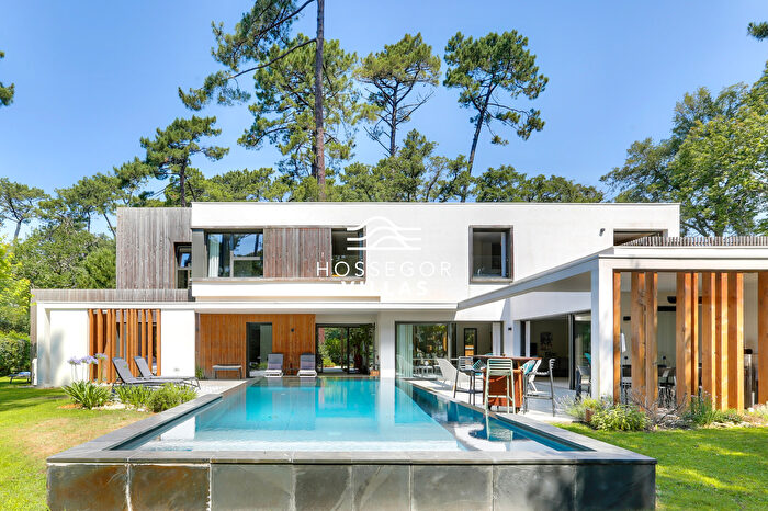 Soorts-Hossegor : Maison 9 pièces à vendre