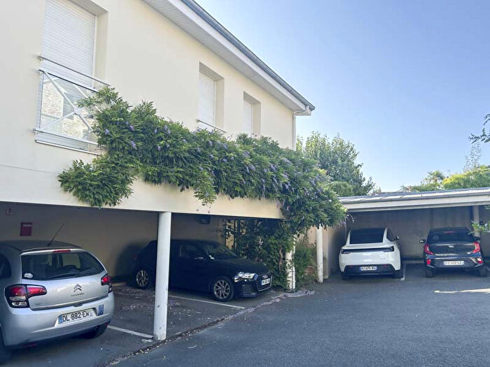 Nantes, Hauts-Pavés, Saint-Pasquier, Saint-Félix, Université - Appartement 3 pièces à vendre