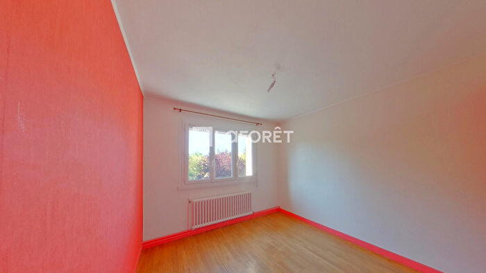 Appartement à louer - Bourg-en-Bresse, Vennes, Bouvent, Charmettes - 2 pièces - 1 chambre