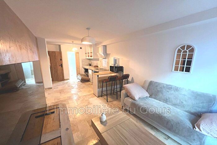 Appartement à louer - Martigues - 1 pièce