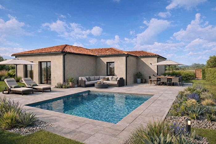 Maison à vendre - Salleb uf, Salleboeuf - 4 pièces - 3 chambres