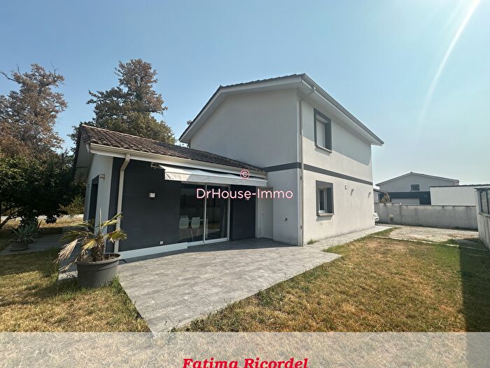 Maison à vendre - Lormont - 5 pièces - 4 chambres