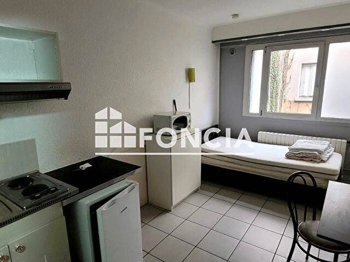 Appartement 1 pièce à louer - Poincaré-Foch-Anatole France, Nancy