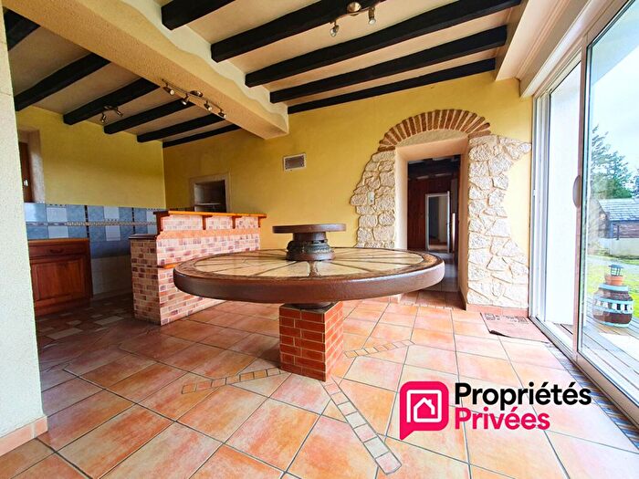 Maison à vendre - La Boissière - 5 pièces - 3 chambres