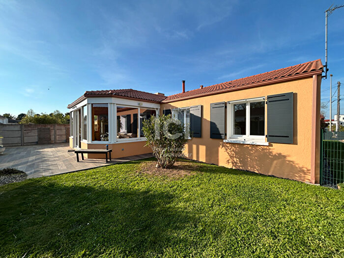 Maison à vendre - Saint-Brevin-les-Pins, Bel-Air, Le Grand Ruau, Le Plessis - 5 pièces - 3 chambres