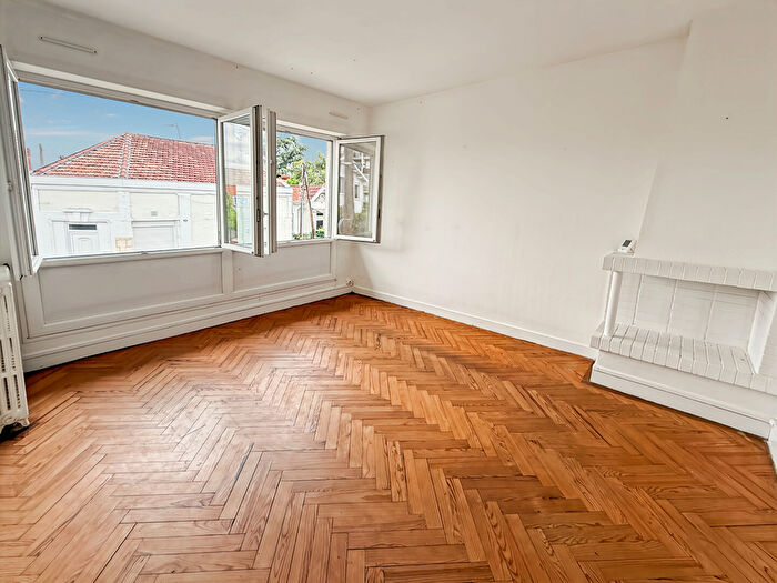 Maison 4 pièces à vendre à Mérignac, Saint-Augustin