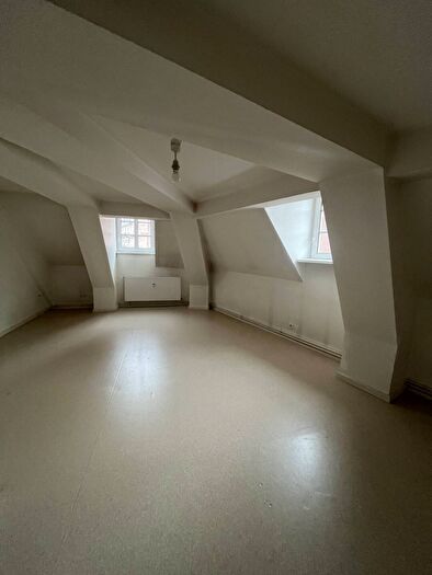 Appartement à louer - Petite France Centre, Strasbourg - 3 pièces - 2 chambres