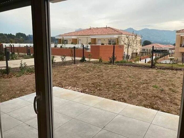 Appartement 2 pièces à Ganteaume, Aubagne, à louer