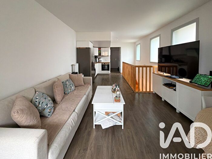 Appartement à vendre - Alfortville, Zola Carnot, Alouettes, Val de Seine - 4 pièces - 3 chambres
