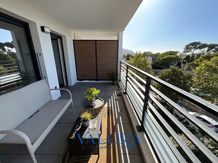 Marseille 9ème, Mazargues - Appartement 1 pièce à vendre