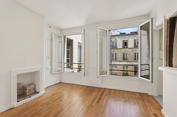 Appartement 1 pièce à vendre - Paris 2ème, Montorgueil, Etienne Marcel