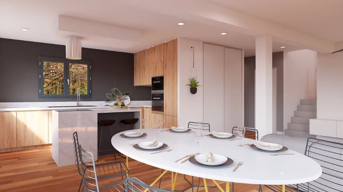 Maisons à vendre et appartements à louer - 2