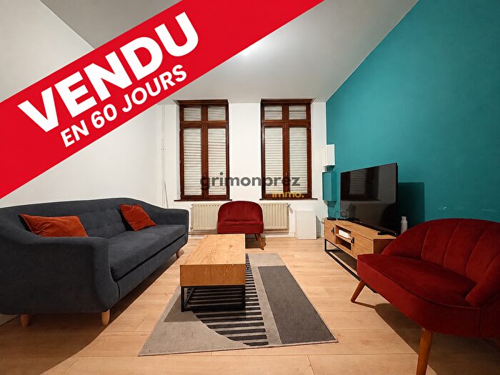 Maison 6 pièces à vendre - Roubaix