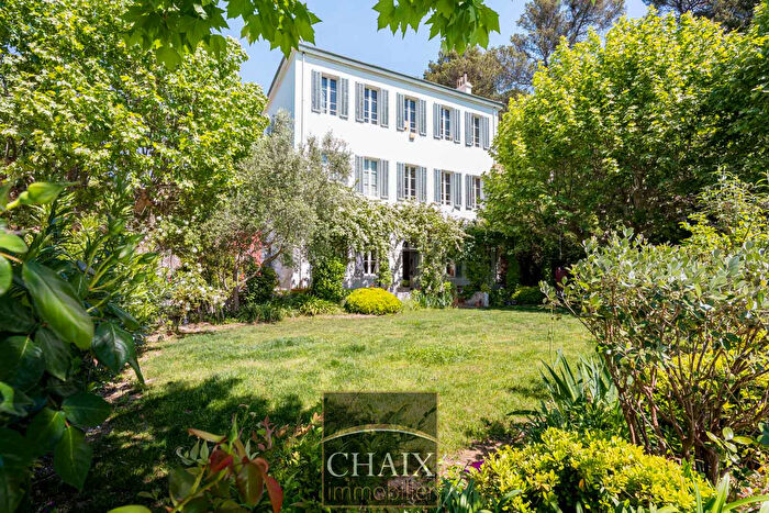 Maison 7 pièces à vendre à Aubagne