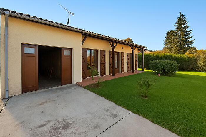 Maison à vendre - Casseneuil - 4 pièces - 3 chambres