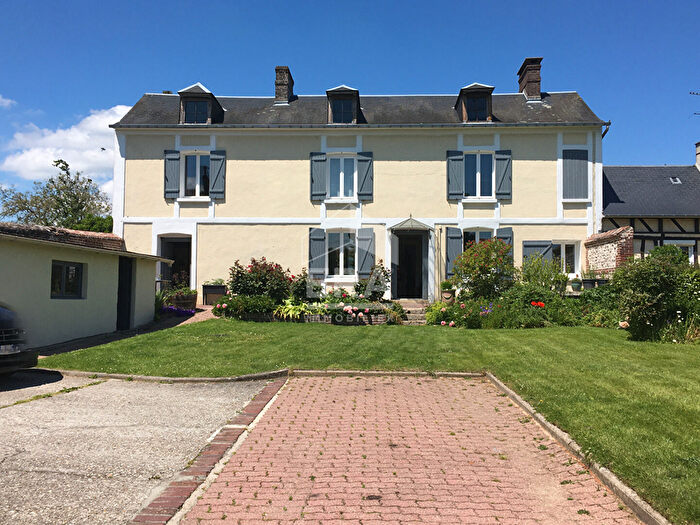 Maison 5 pièces à Bosc-Bordel, à vendre