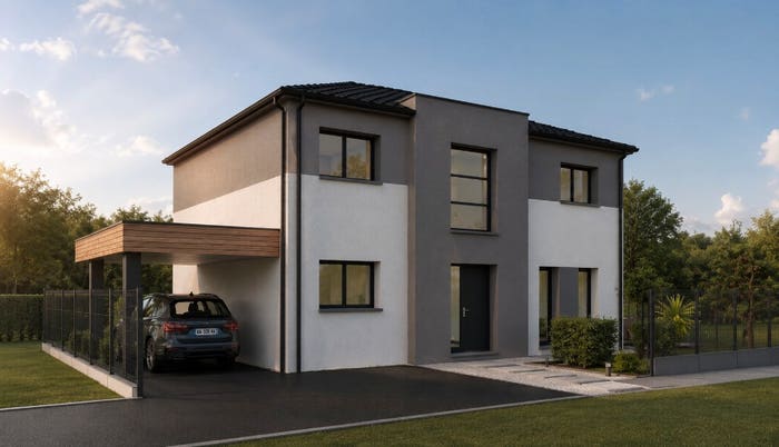 Maisons à vendre et appartements à louer - 2