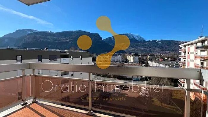 Appartement à vendre - Cluses, La Sardagne - 2 pièces - 1 chambre
