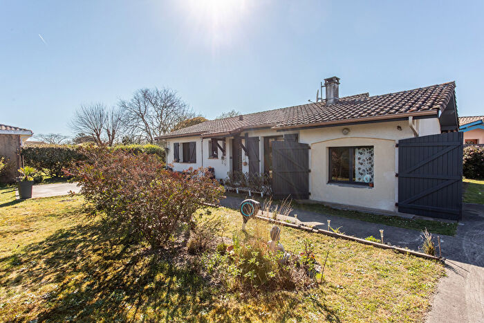 Maison à vendre - Biscarrosse, Pierricq, Megnicat - 4 pièces - 3 chambres