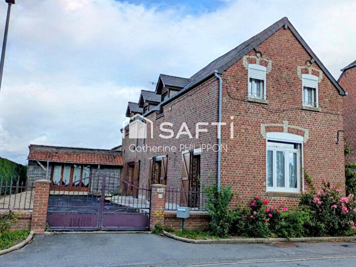 Maison 5 pièces à Bousies, à vendre