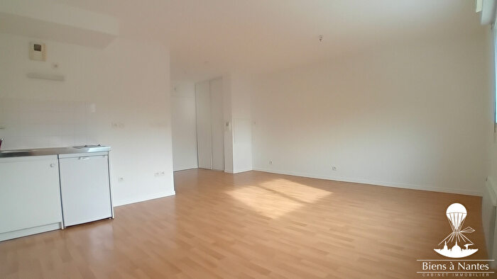 Appartement 1 pièce à vendre - Nantes, La Boissière, La Petite Censive
