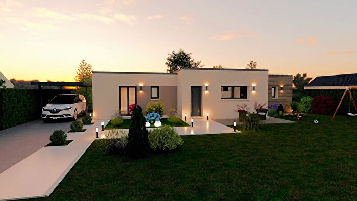 Maison à vendre - Avignonet-Lauragais - 4 pièces - 3 chambres
