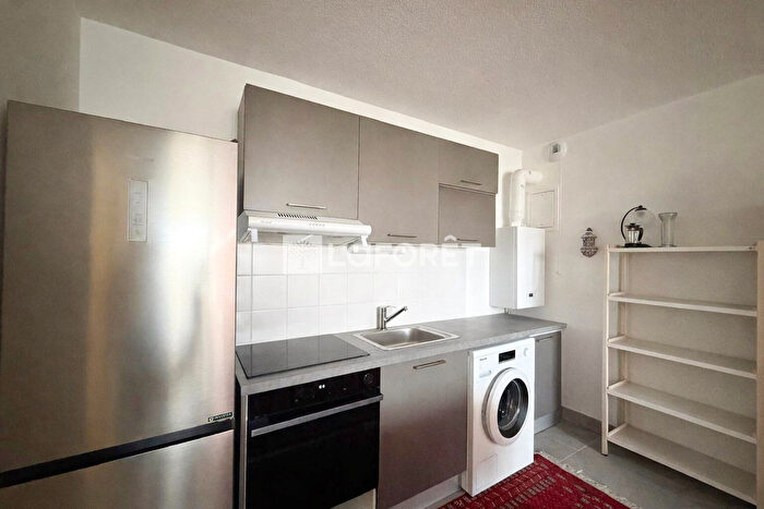 Appartement à louer - Montpellier, Les Cévennes, Clementville - 2 pièces - 1 chambre