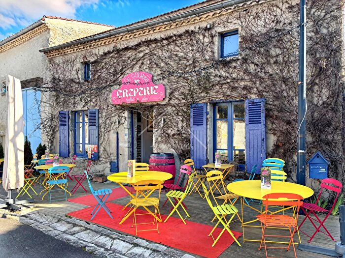 Maison à vendre - Charroux - 4 pièces