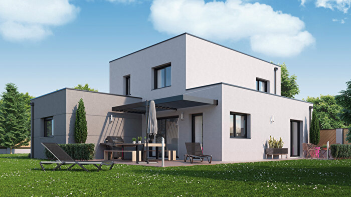 Maison à vendre - Grandchamp-des-Fontaines, Grandchamps-des-Fontaines - 5 pièces - 4 chambres