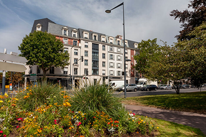 Maisons-Alfort, Centre-ville : Appartement 1 pièce à louer