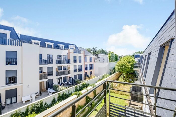 Verneuil-sur-Seine, Centre-ville, Gare - Appartement 4 pièces à vendre