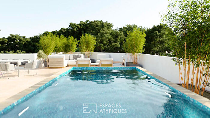 Appartement à vendre - Castelnau-le-Lez, Clairval, Dahlias - 5 pièces - 4 chambres