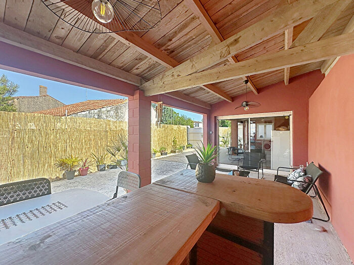 Nuaillé-d'Aunis - Maison 3 pièces à vendre