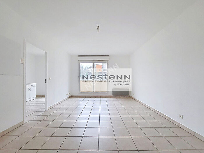 Appartement à louer - Saint-Fargeau-Ponthierry - 2 pièces - 1 chambre