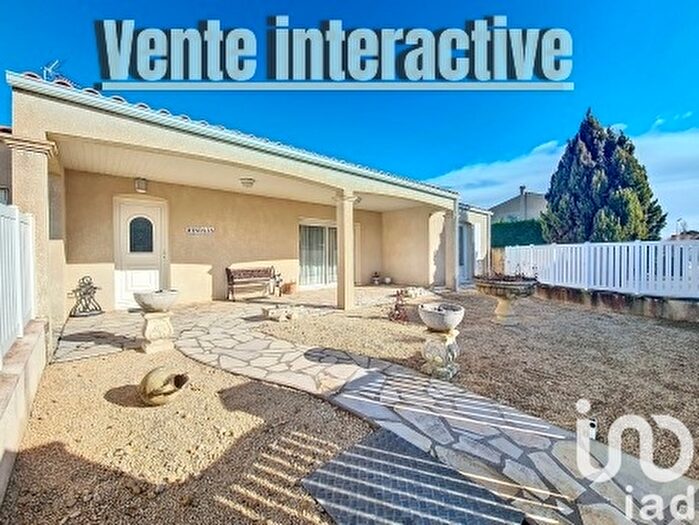 Maison à vendre - Port-des-Barques - 4 pièces - 3 chambres