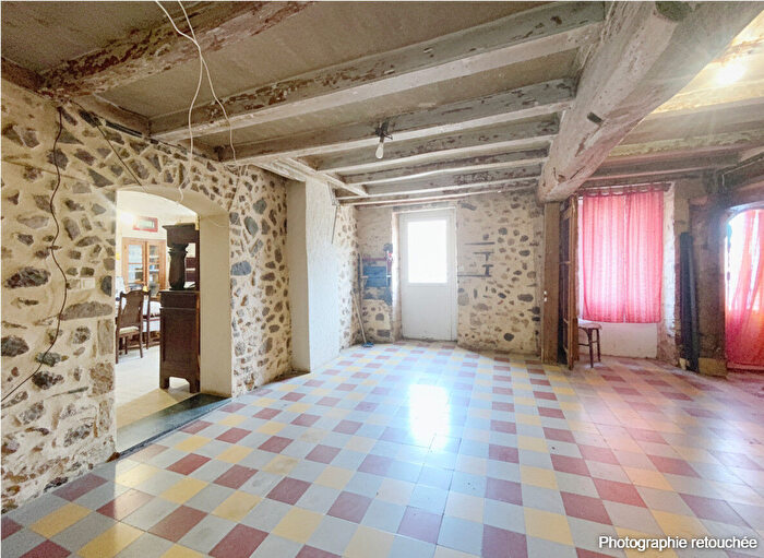 Maison 5 pièces à vendre à Chanteloup-les-Bois