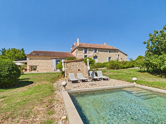 Maison 7 pièces à vendre - Eymet