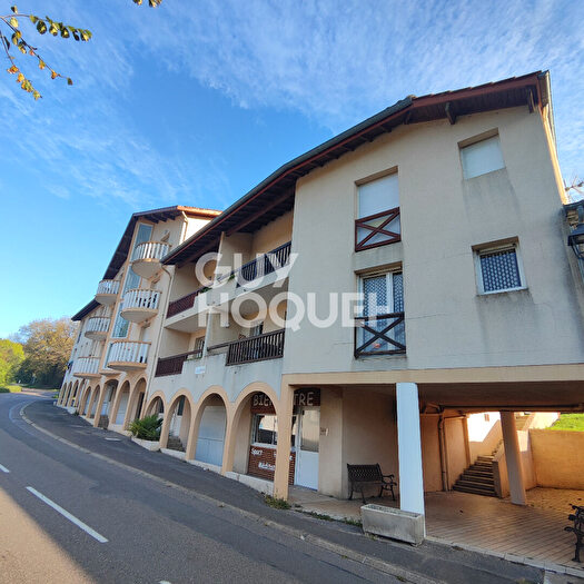 Appartement à vendre - Eugénie-les-Bains - 1 pièce